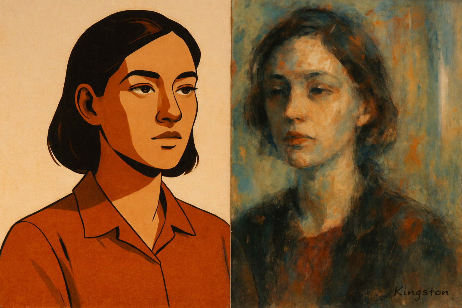 Random Bar Question: What is the difference between fine art and an ...